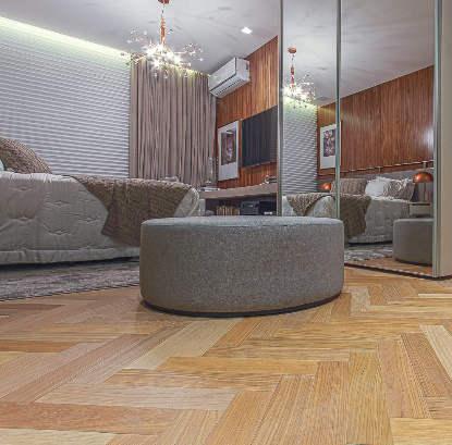 Triangulo Hardwood Flooring Manufacturer - Elephant Floors