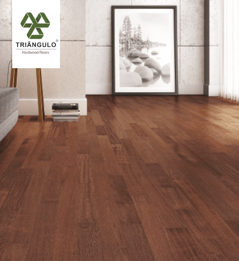 Triangulo Hardwood Flooring Manufacturer - Elephant Floors