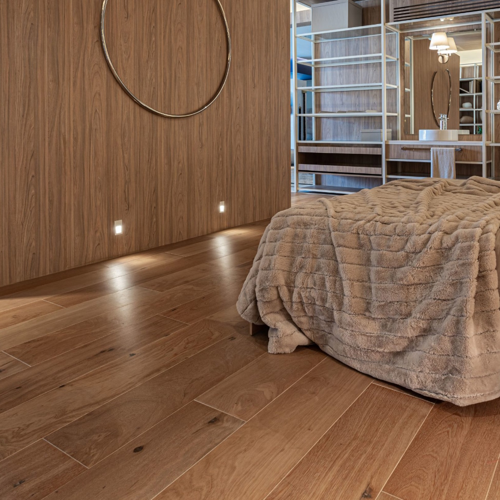 Triangulo Hardwood Flooring Manufacturer - Elephant Floors