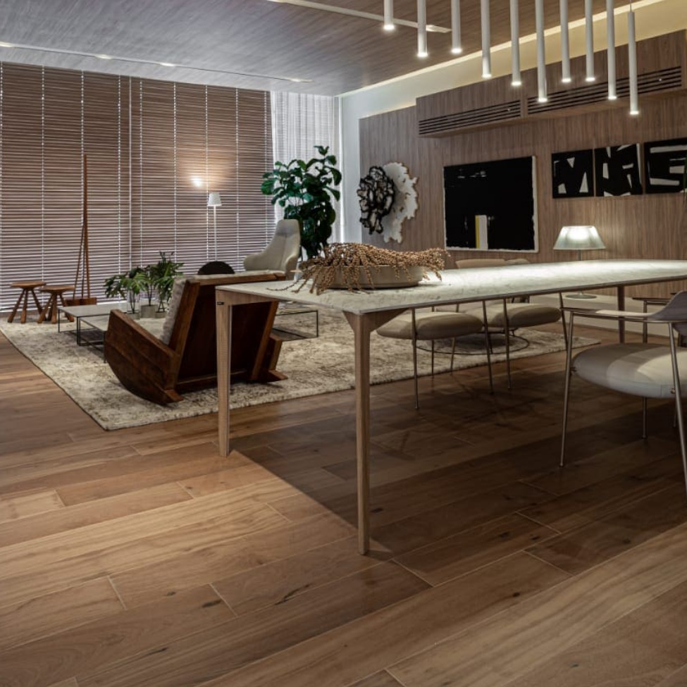 Triangulo Hardwood Flooring Manufacturer - Elephant Floors